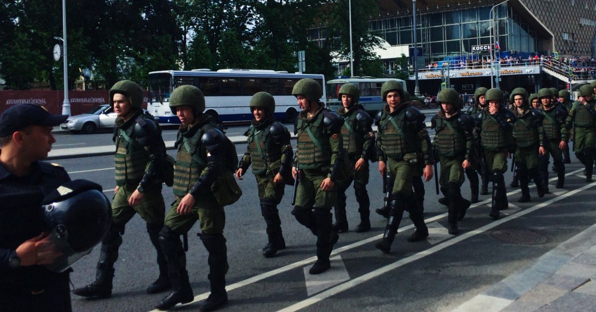 The New Axis Formation | Francesco Gatti aka Vasily Krouglov